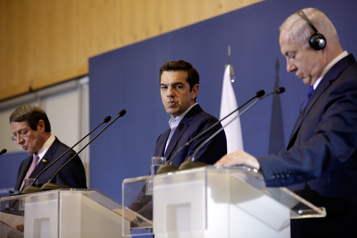 Ιταλικό μπλόκο στον αγωγό East Med - ΤΑ ΝΕΑ