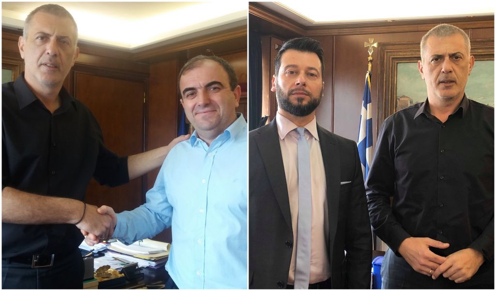 «Πειραιάς Νικητής»: Δύο νέοι υποψήφιοι δημοτικοί σύμβουλοι με τον ...