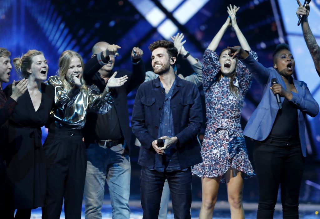 Ανατροπή στη βαθμολογία της Eurovision - Σε ποιες θέσεις βρίσκονται ...
