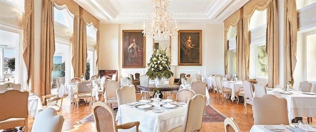 Στον κύκλο του απόλυτου μπλε - ΤΑ ΝΕΑ