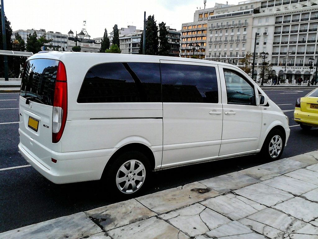 Αλλαγές στους όρους ενοικίασης των mini van - ΤΑ ΝΕΑ