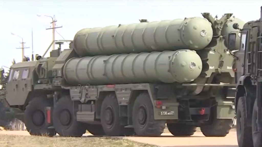 Bloomberg: Κυρώσεις κατά Τουρκίας για τους S-400 ετοιμάζουν οι ΗΠΑ - ΤΑ ΝΕΑ