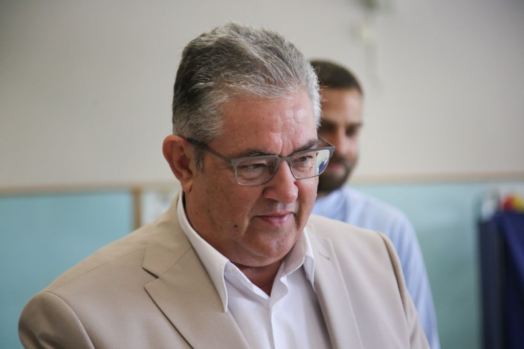 Αυτοί είναι οι 15 υποψήφιοι του ΚΚΕ που παίρνουν το εισιτήριο για τη ...