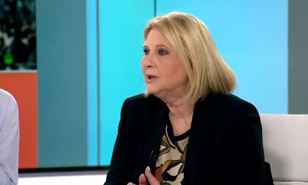 Σοφία Βούλτεψη: Όλοι οι υπουργοί της ΝΔ θα κριθούν στην πράξη - ΤΑ ΝΕΑ