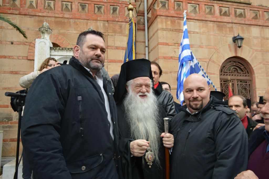 Αμβρόσιος: Έργα και ημέρες του ποιμένα που μισούσε - ΤΑ ΝΕΑ