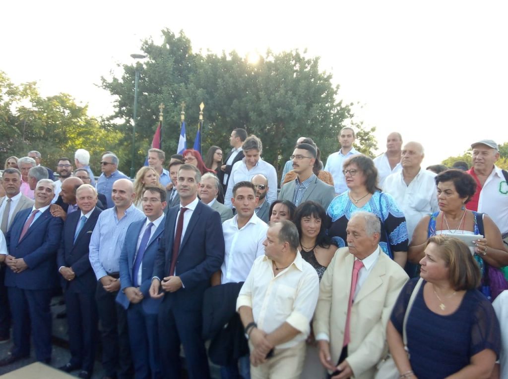 Ορκίστηκε δήμαρχος Αθηναίων ο Κώστας Μπακογιάννης - ΤΑ ΝΕΑ