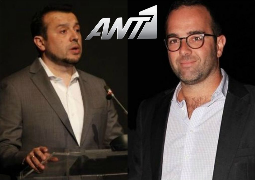 Ο Νίκος Παππάς κάνει τον «λαγό» στον Κυριακού και κατασκευάζει εχθρούς ...