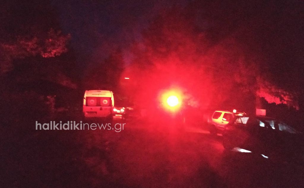 Χαλκιδική: Εσωσαν νεαρή οδηγό που έπεσε σε χαράδρα - ΤΑ ΝΕΑ