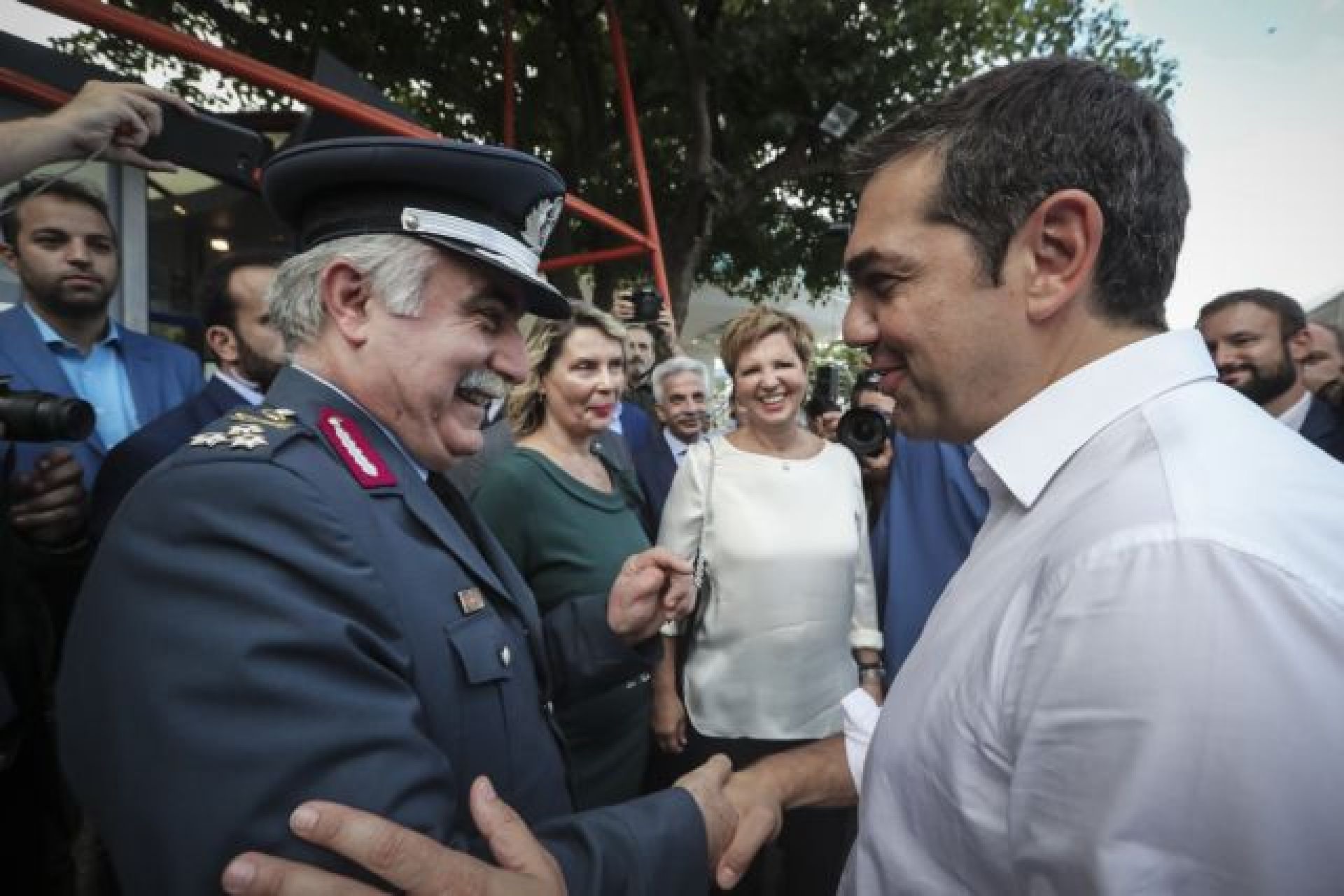 Στην Επιτροπή Ανασυγκρότησης του ΣΥΡΙΖΑ ο πρώην αρχηγός της ΕΛ.ΑΣ. - ΤΑ ΝΕΑ