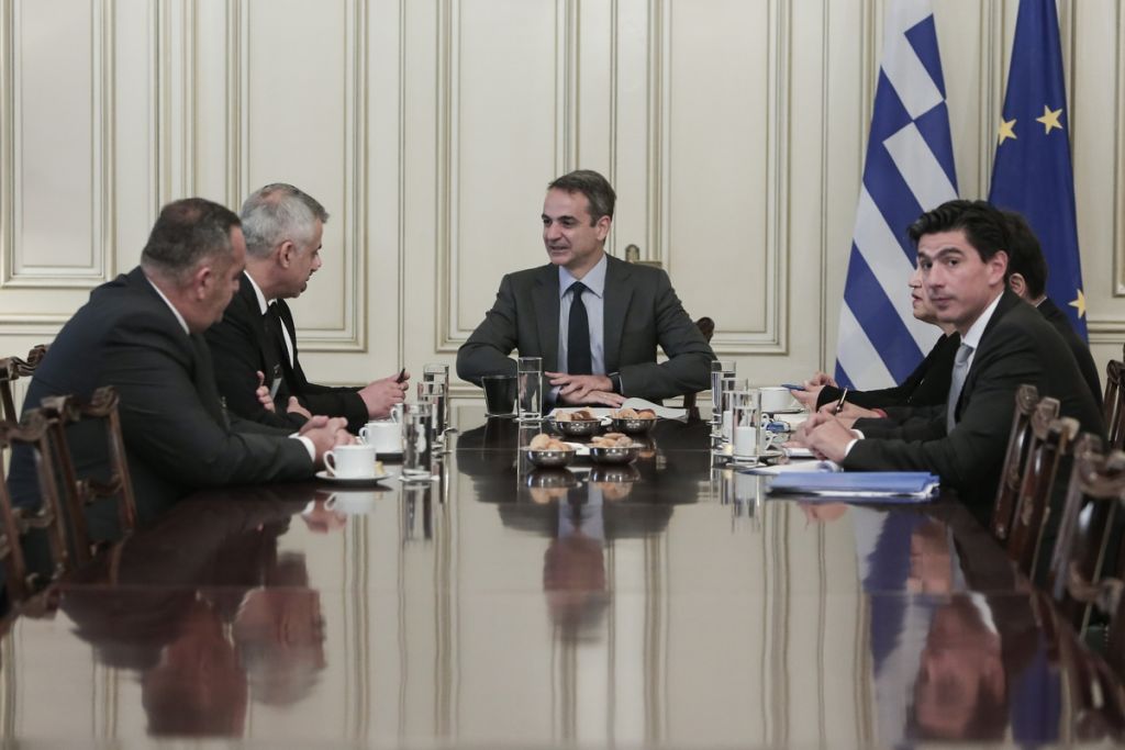 Μητσοτάκης: Η μειονότητα αποτελεί προτεραιότητα στην ατζέντα του ...