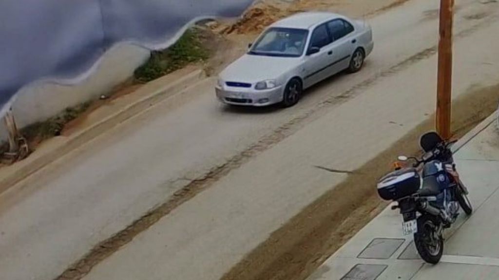 Άγιοι Θεόδωροι : Νέα φωτογραφία του αυτοκινήτου των δολοφόνων της ...