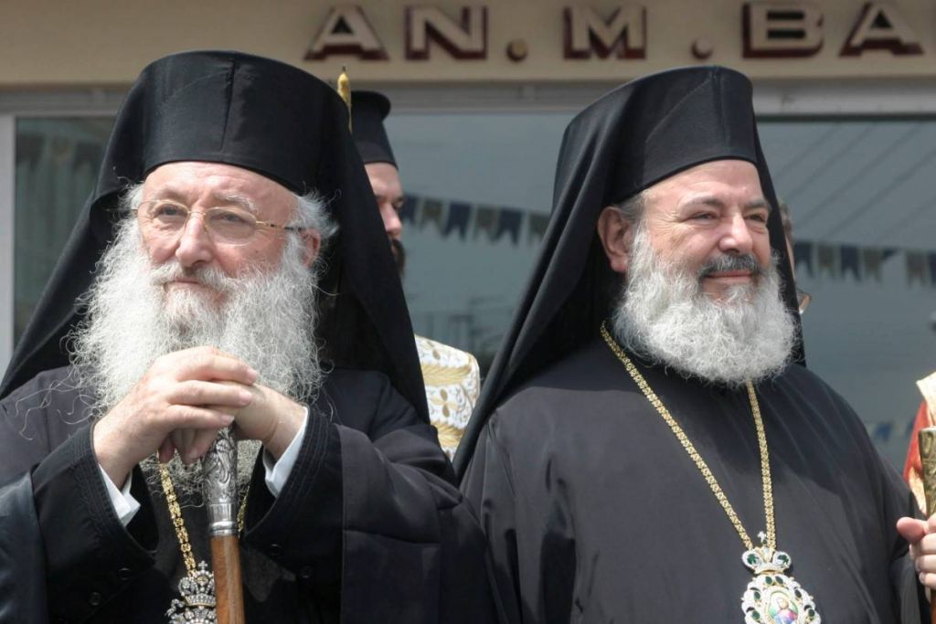 Απεβίωσε ο μητροπολίτης πρώην Πειραιώς Καλλίνικος - ΤΑ ΝΕΑ