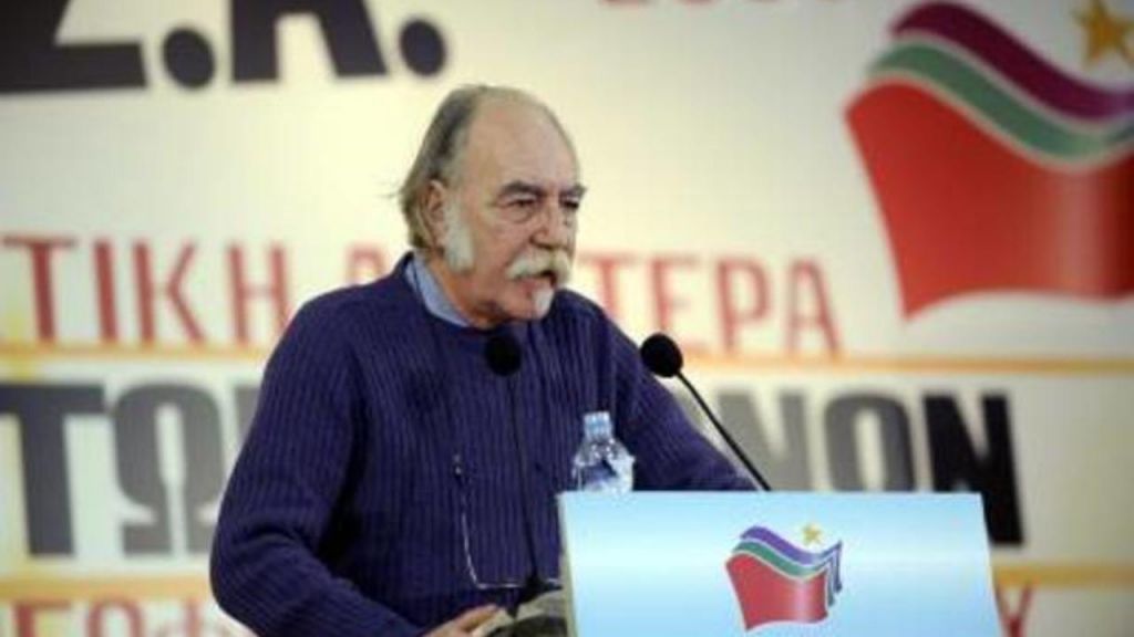 Έφυγε από τη ζωή ο Περικλής Κοροβέσης - ΤΑ ΝΕΑ