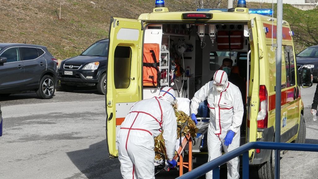 Κοροναϊός στην Ελλάδα: Στους 171 οι νεκροί – Κατέληξε 89χρονος στο ...