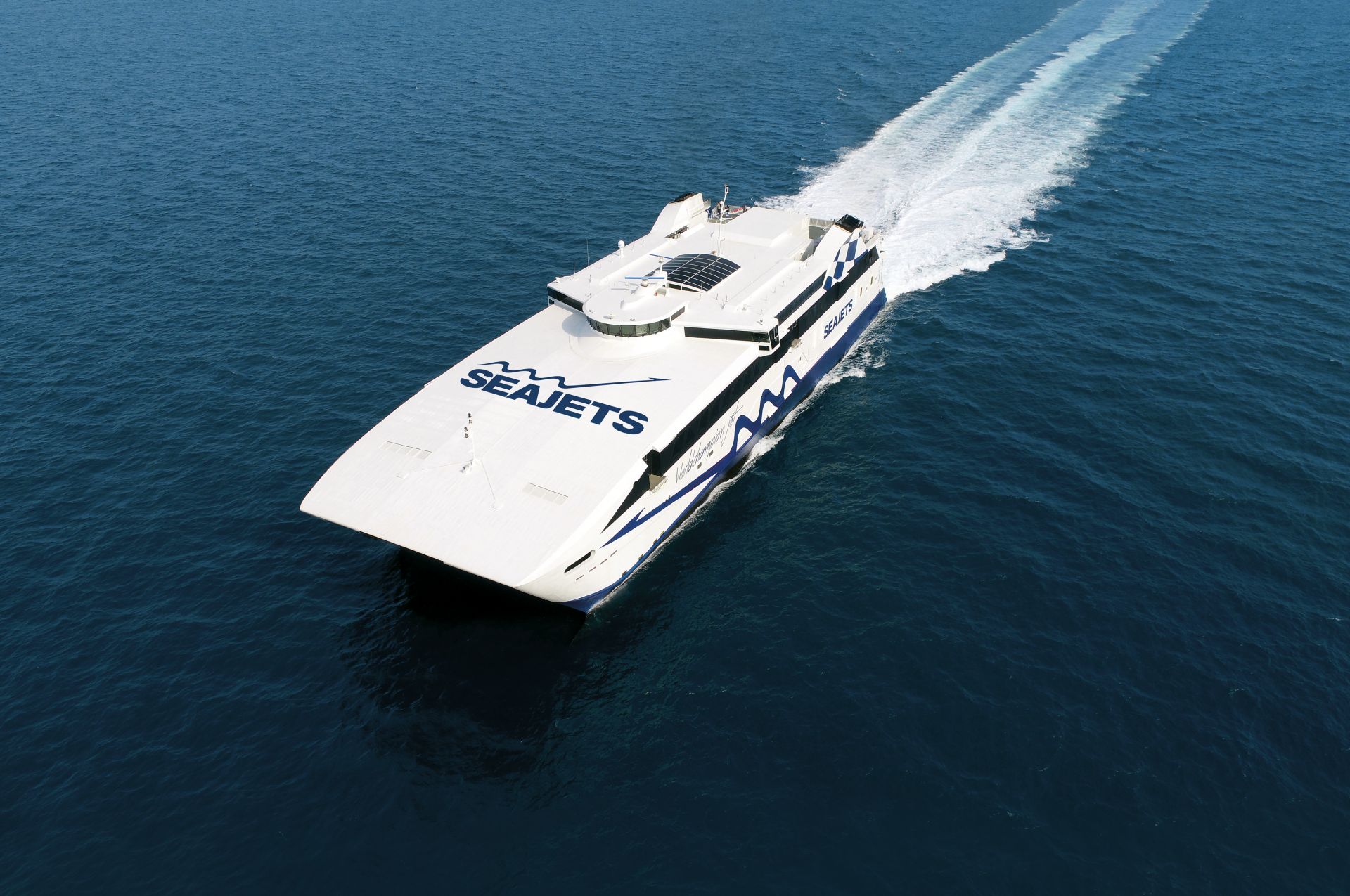 Τα ταχύπλοα πλοία της SEAJETS επιστρέφουν στο Αιγαίο - ΤΑ ΝΕΑ