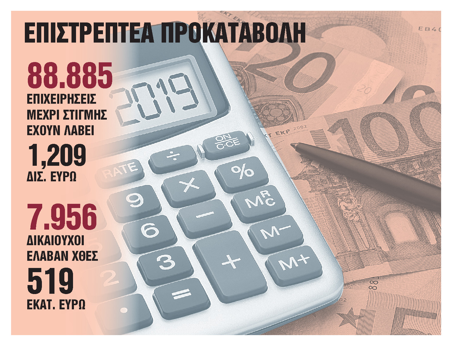 Ερχεται νέο πακέτο στήριξης της οικονομίας - Σε ποιους θα κατευθυνθεί ...