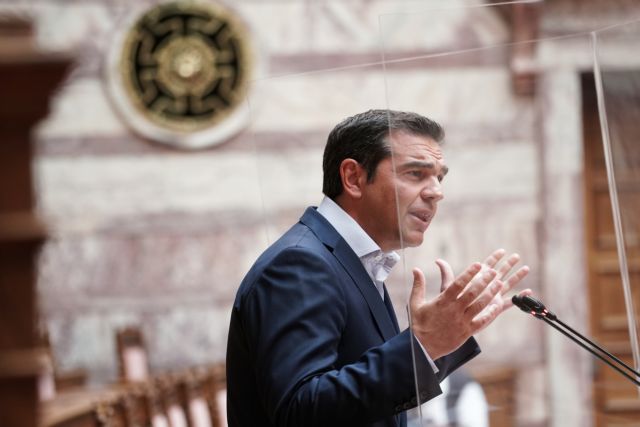 ΝΔ για Τσίπρα: Εδώ Παππάς, εκεί Παππάς, παντού Παππάς - ΤΑ ΝΕΑ