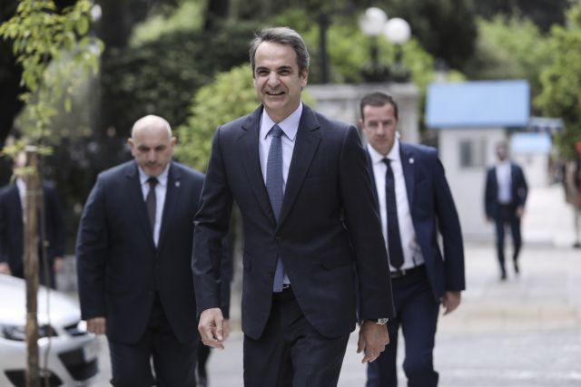 Μητσοτάκης για ένα χρόνο διακυβέρνησης ΝΔ: Ανακτήσαμε την εθνική μας ...