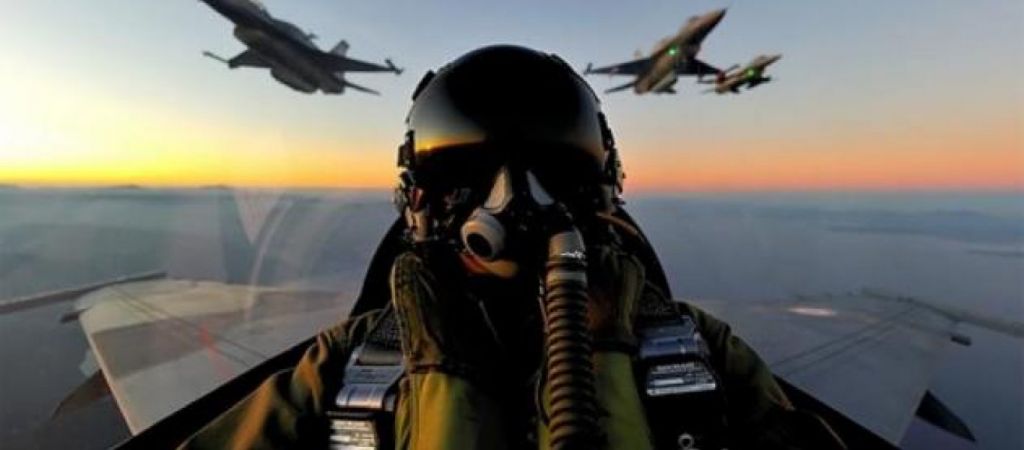 Εμειναν από καύσιμα οι τούρκοι πιλότοι – Οι αερομαχίες με απόστρατους ...