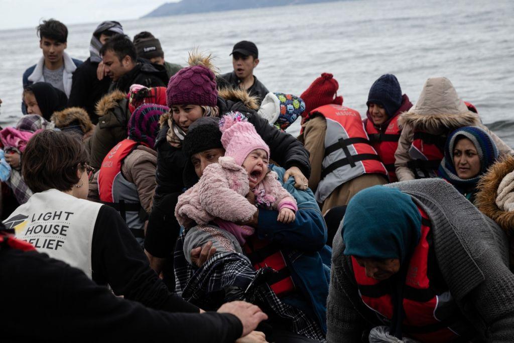 ΟΗΕ: Ανησυχία για παράτυπες επιστροφές προσφύγων στην Τουρκία - ΤΑ ΝΕΑ