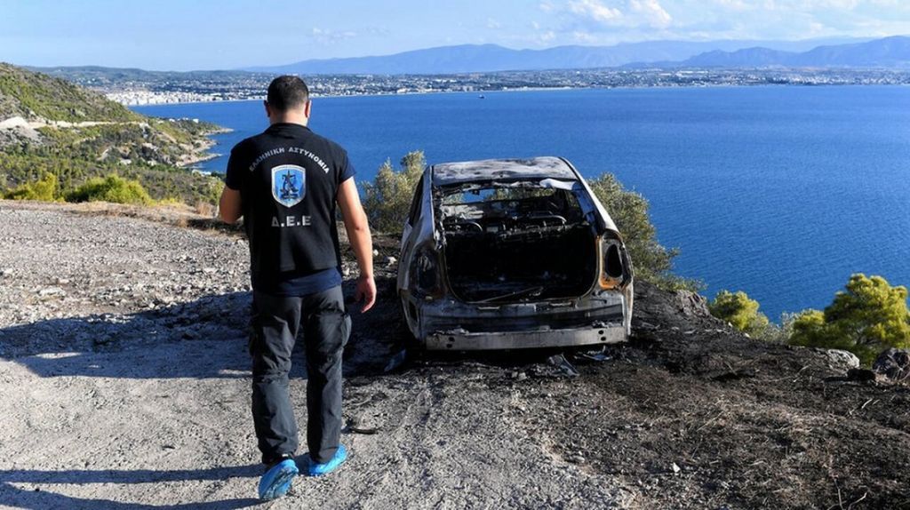 Έγκλημα στο Λουτράκι : Η κόρη της 43χρονης Φωτεινής μιλά στο MEGA και ...