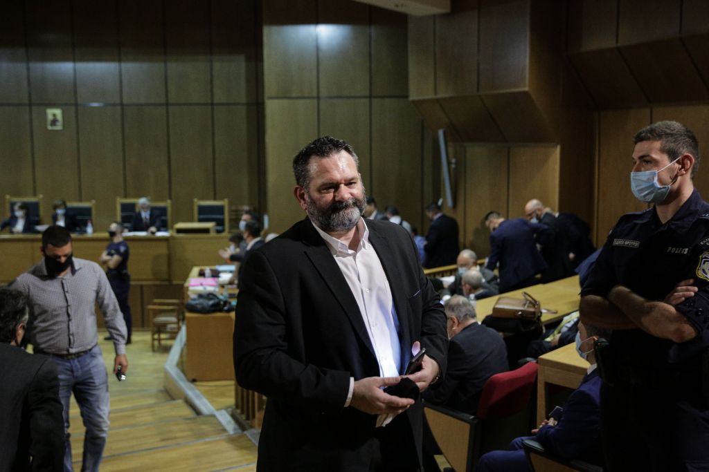 Γιάννης Λαγός: Κάθειρξη 13 χρόνων και 8 μηνών για τον «άνθρωπο» του ...