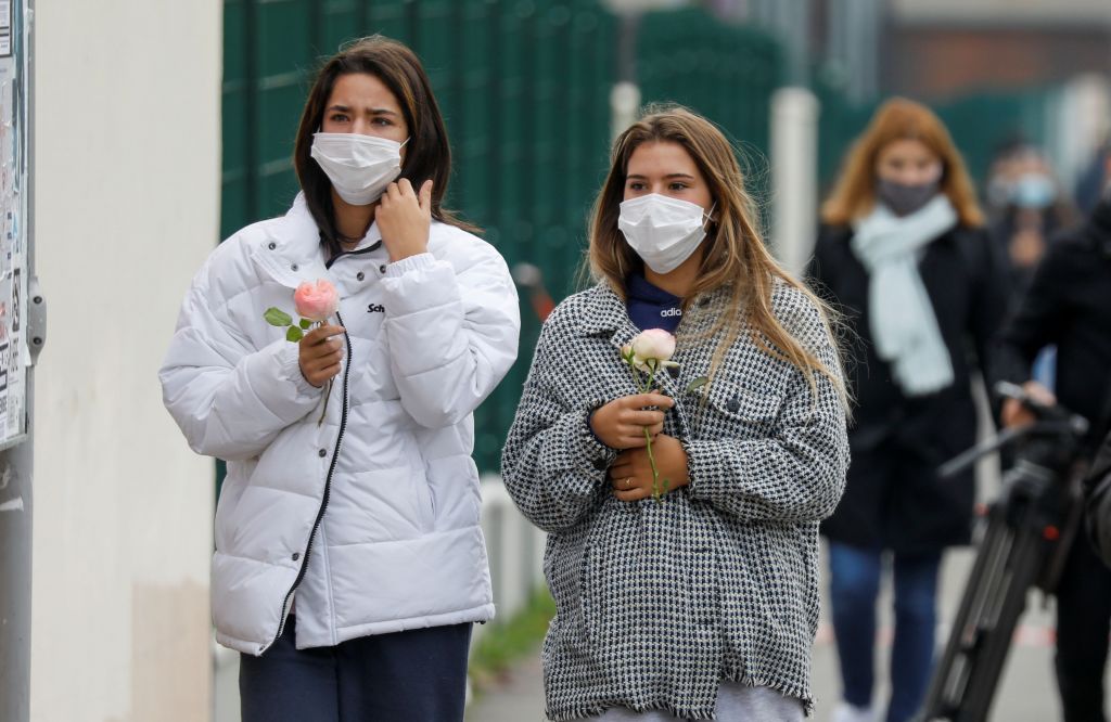 Παρίσι: Νέα στοιχεία για τον δράστη που αποκεφάλισε τον 47χρονο ...