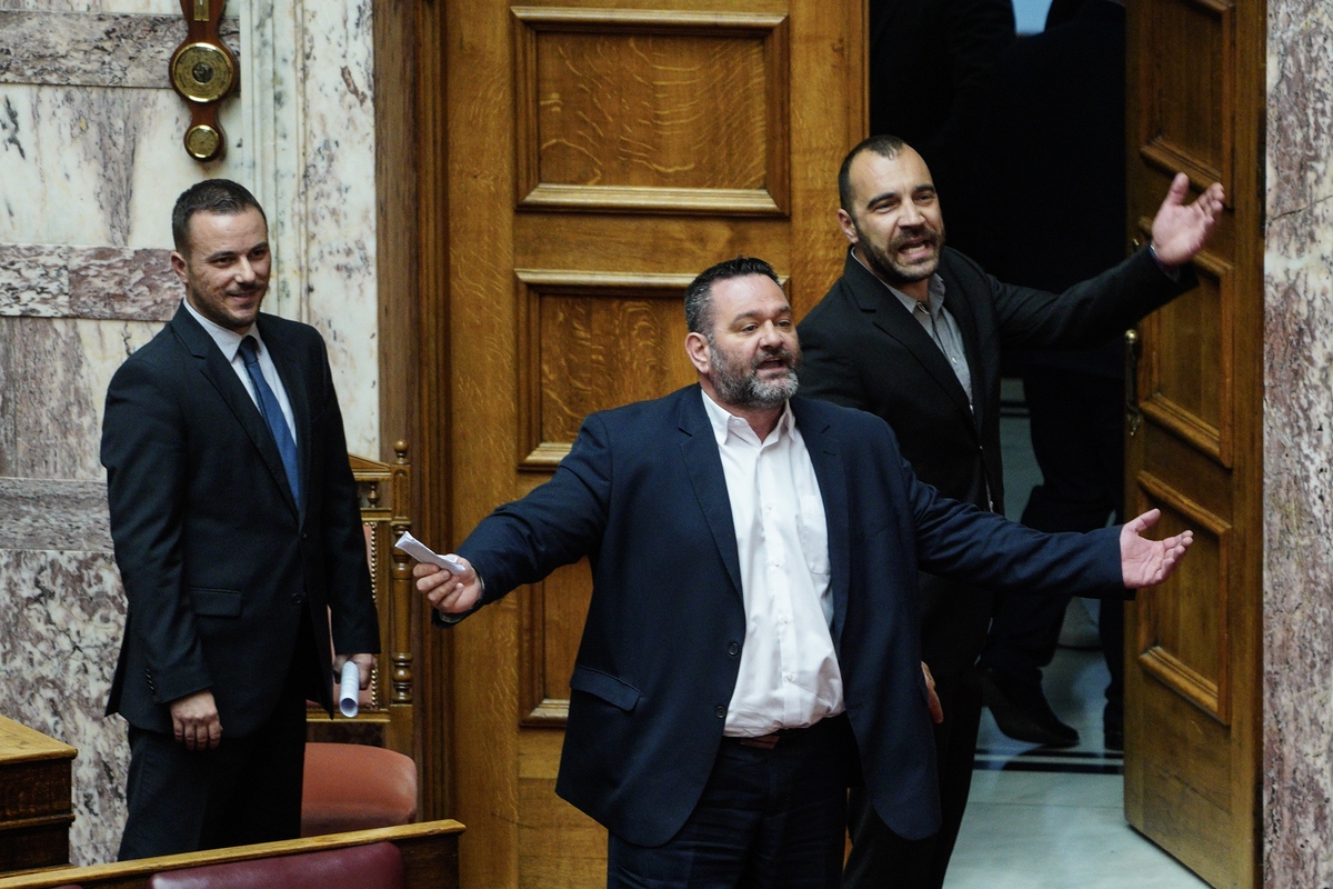 Οι πολιτικοί που «γνώρισαν» τη βία της Χρυσής Αυγής - ΤΑ ΝΕΑ