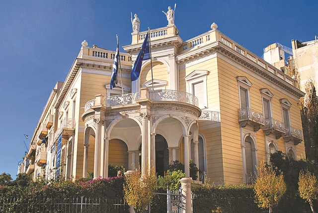 Μια θεαματική ευθεία γραμμή... - ΤΑ ΝΕΑ