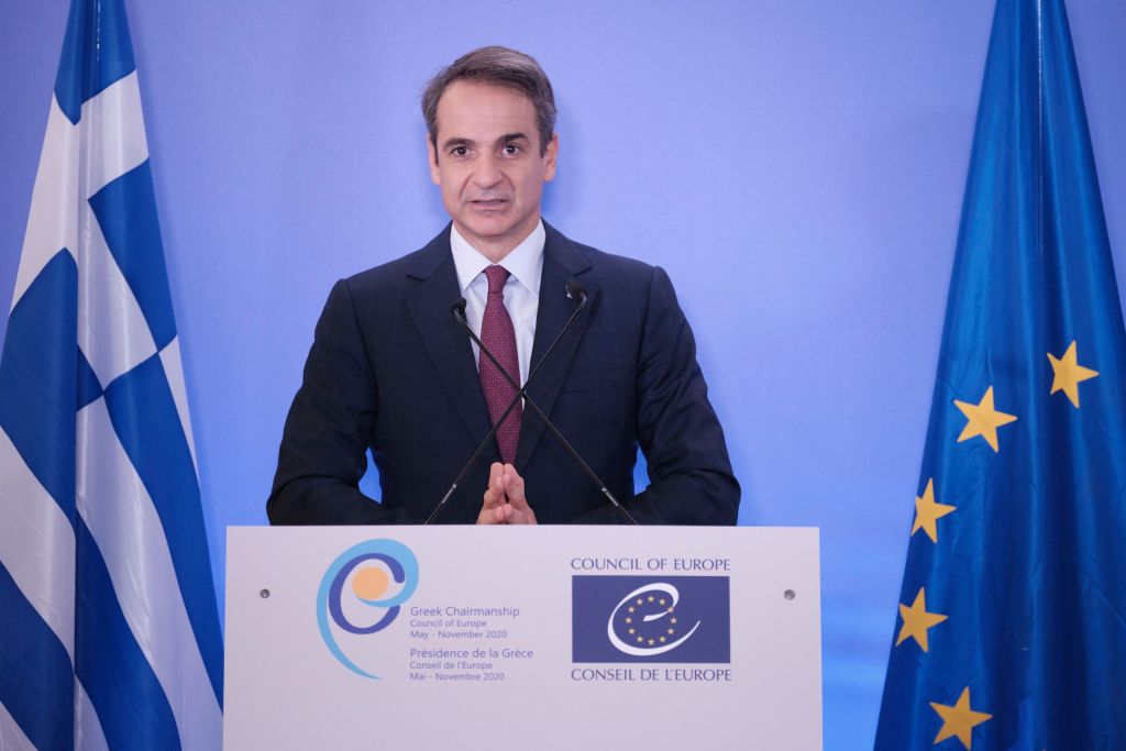 Μητσοτάκης : Πως να προστατεύσεις θέσεις εργασίας – Η εμπειρία της ...