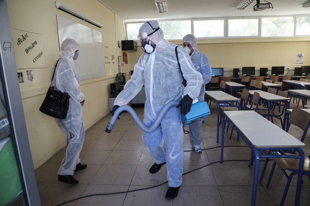 Σχολεία : Πώς θα πραγματοποιηθεί η τηλεκπαίδευση σε δημοτικά και ...
