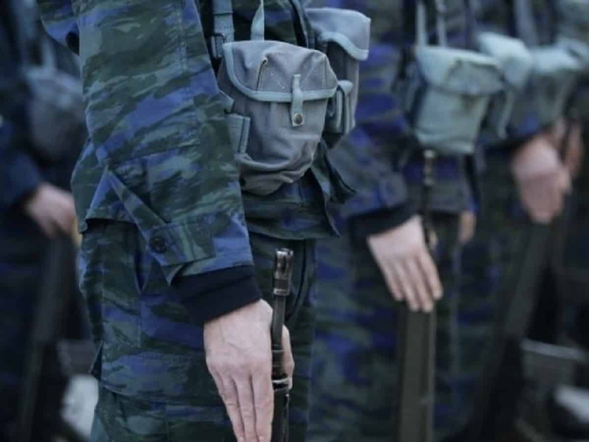 Κοροναϊος – Τρίπολη : Συναγερμός στο Κέντρο Νεοσυλλέκτων της Αεροπορίας ...
