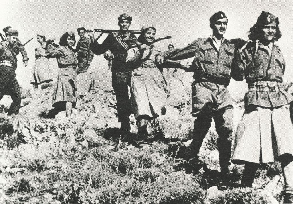 Όταν στο βουνό ήταν όλοι συναγωνιστές: οι Έλληνες Εβραίοι και η ...