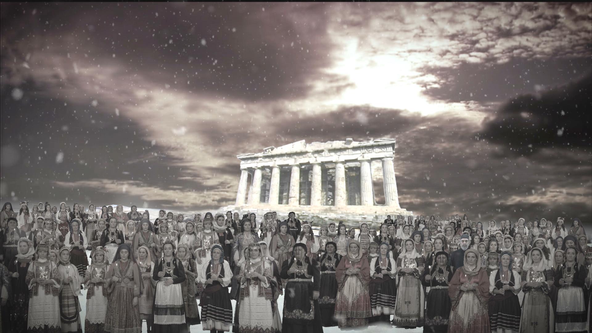 «Φιλοθέη, η Αγία των Αθηνών»: Μια ταινία της Μαρίας Χατζημιχάλη ...