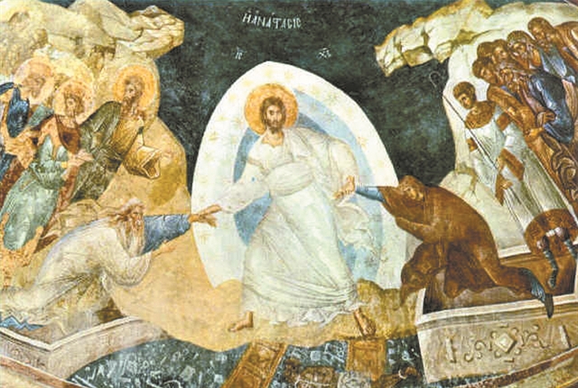 Τα μετά τον Σταυρό - ΤΑ ΝΕΑ