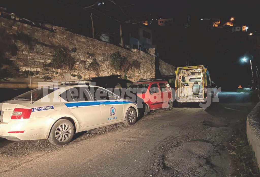 Διπλό φονικό στη Μακρινίτσα : Η σοκαριστική ομολογία του δράστη και το ...