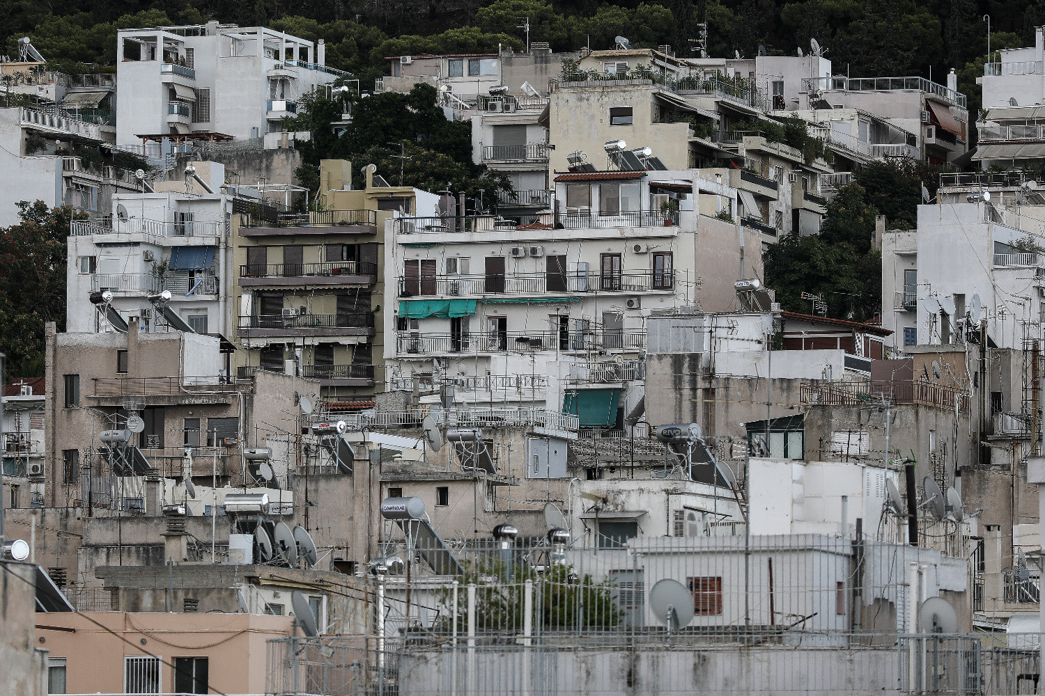 Ακίνητα : Φορο-ανάσες για ΕΝΦΙΑ, ημιυπαίθριους, ενοίκια - ΤΑ ΝΕΑ