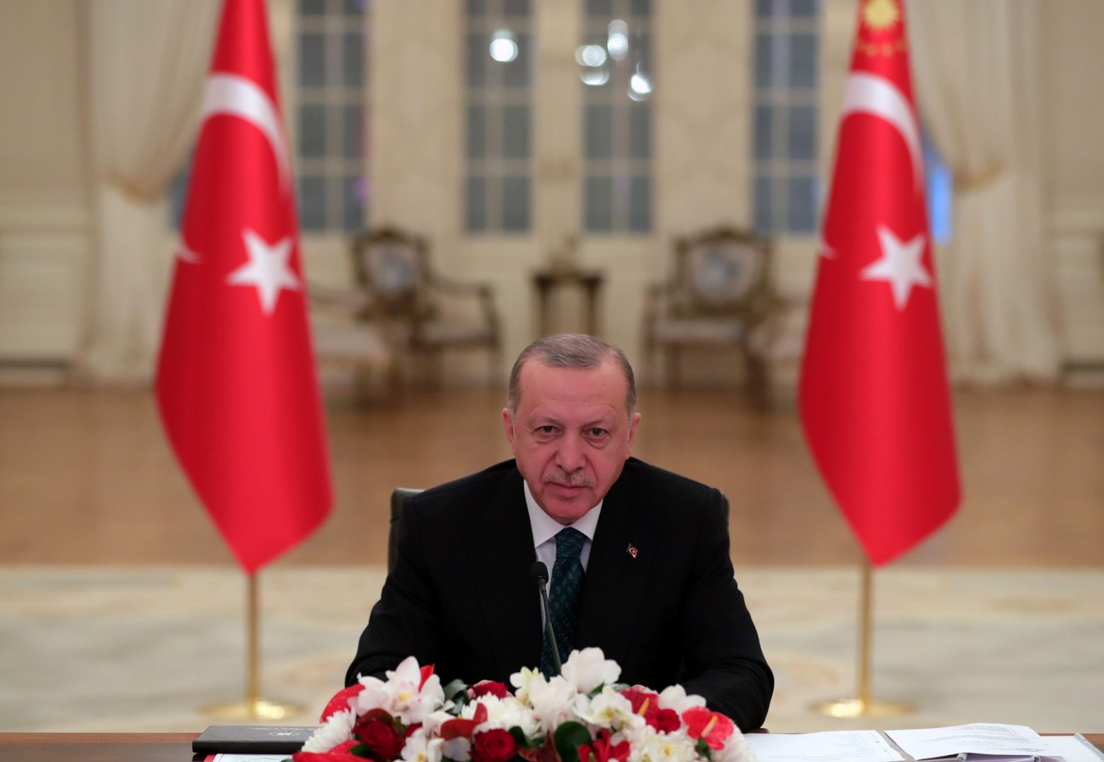 Εξαλλος ο Ερντογάν με τον Μπάιντεν για τη Γενοκτονία των Αρμενίων - ΤΑ ΝΕΑ