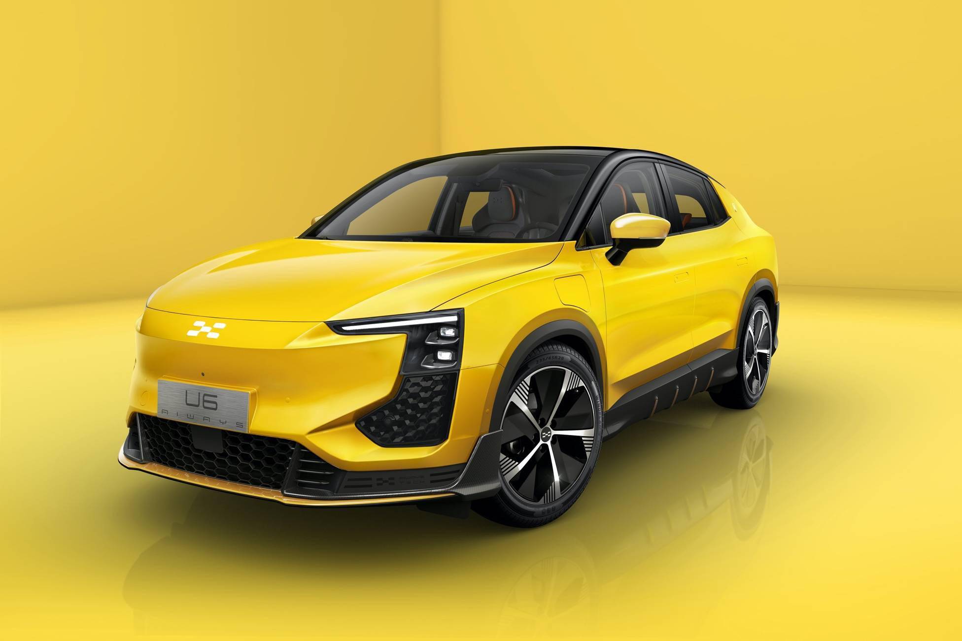 Aiways U6: Το νέο κινέζικο SUV που θα έρθει και στην Ευρώπη - ΤΑ ΝΕΑ