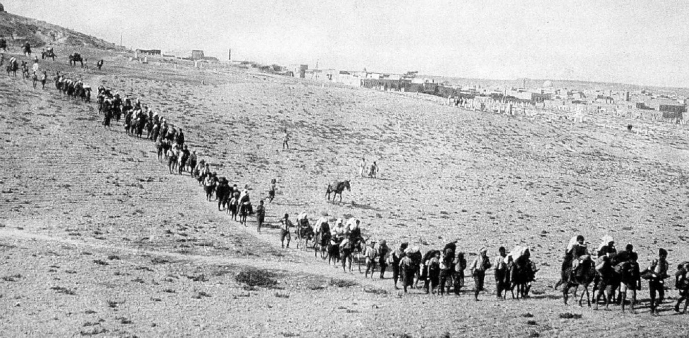 Γενοκτονία Ποντίων: 102 χρόνια από τον ξεριζωμό του ποντιακού ...