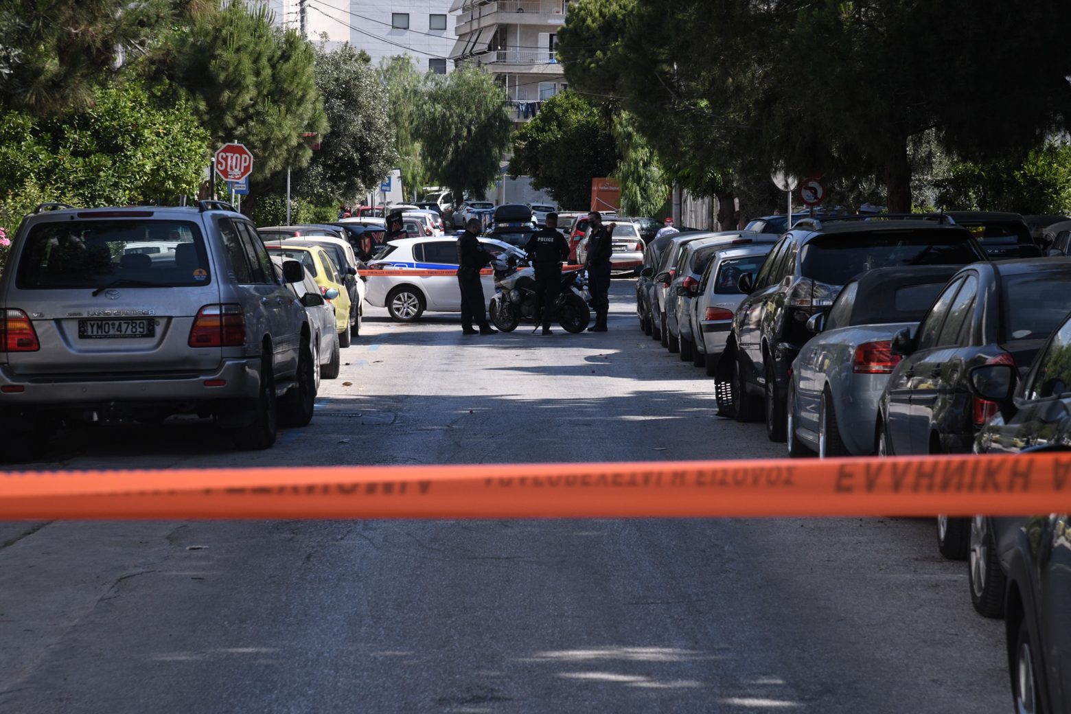 Οργανωμένο έγκλημα: Πόλεμος σε 3 επίπεδα - ΤΑ ΝΕΑ