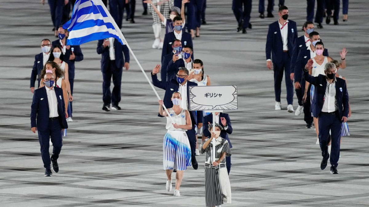 Ολυμπιακοί Αγώνες: Ποιοι Έλληνες διεκδικούν μετάλλιο - ΤΑ ΝΕΑ