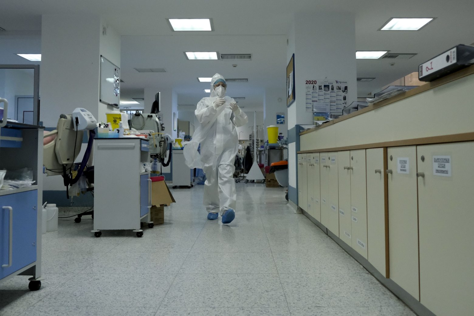Κοροναϊός – Εκρηξη κρουσμάτων και διασωληνωμένων - ΤΑ ΝΕΑ