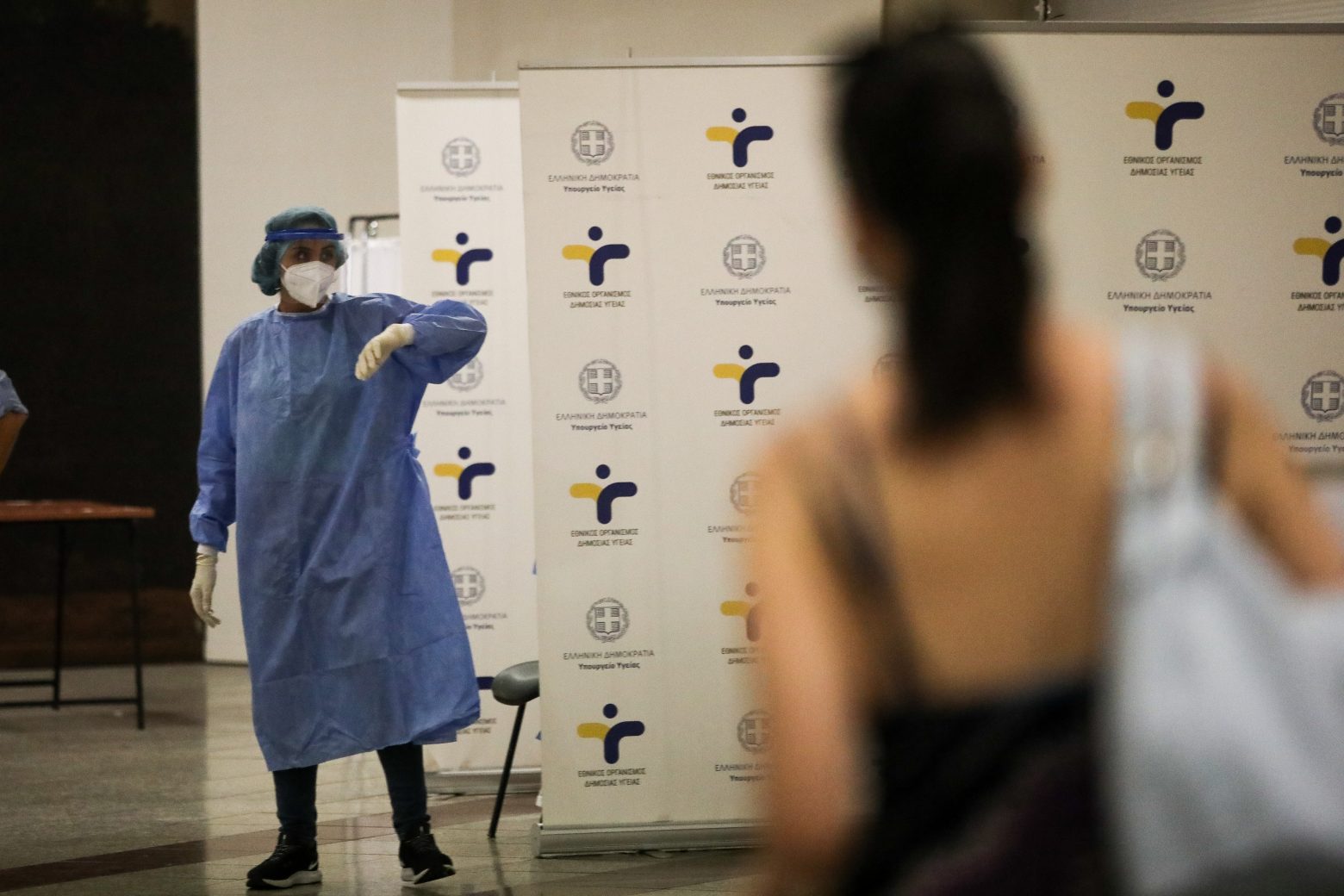 ΕΟΔΥ – Πού και ποιες ώρες διενεργούνται rapid test - ΤΑ ΝΕΑ