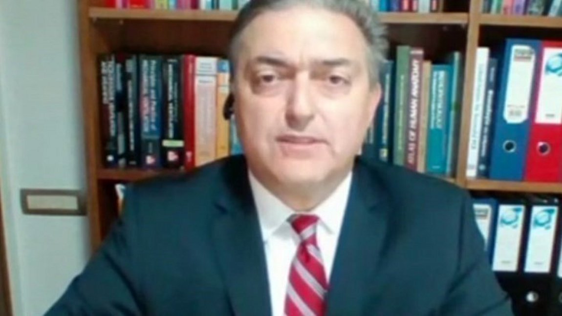 Θεόδωρος Βασιλακόπουλος – Απαράδεκτος ο τραμπουκισμός του, καταγγέλλει ...