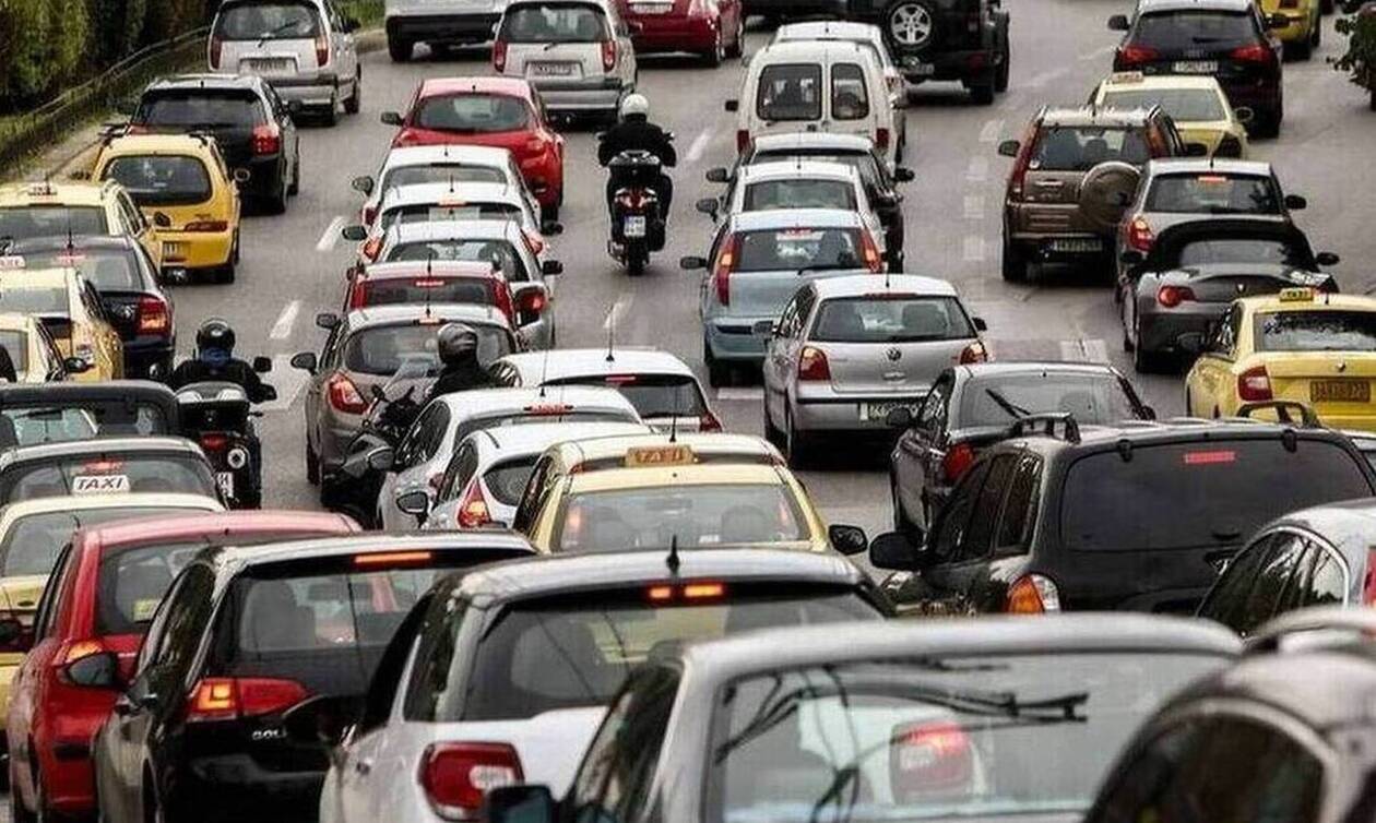 Απαγόρευση κυκλοφορίας ΙΧ και οχημάτων των αστικών συγκοινωνιών 01.00 ...