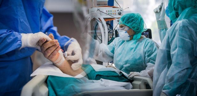 Κοροναϊός – «Εμφραγμα» στο ΕΣΥ από τη ραγδαία αύξηση εισαγωγών και ...