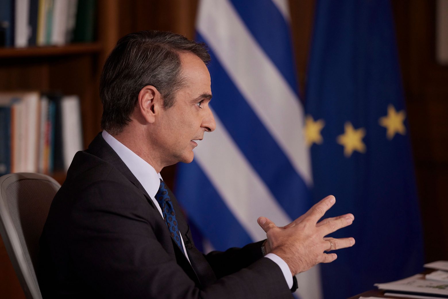Μητσοτάκης κατά… Μητσοτάκη για την Αστυνομία – Κακώς είχε ειπωθεί ότι ...