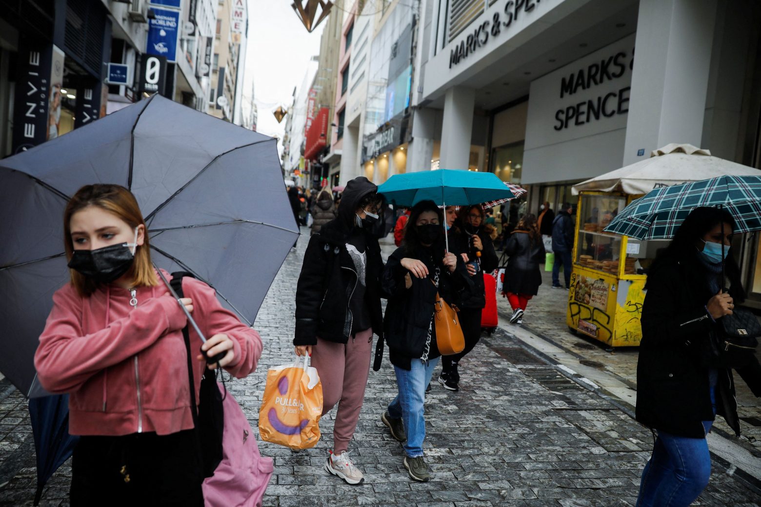 Εκτίμηση-σοκ: Θα φτάσουμε και τις 35.000 κρούσματα - ΤΑ ΝΕΑ
