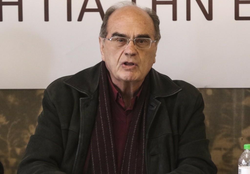 Πέθανε ο Μιχάλης Κουρουτός – ιστορικός συνδικαλιστικός ηγέτης των ...